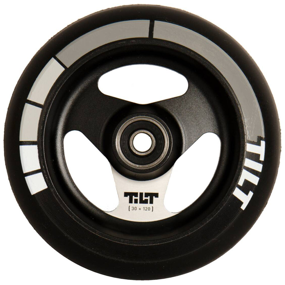 Tilt Stage I Wheel - 110mm - Smoke - Pair - Wheels - Dogg Scooters