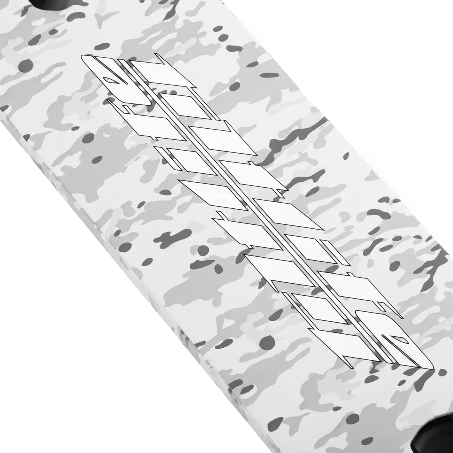 Tilt Method 2 Pro Scooter Deck - Arctic - 6.5" - Decks - Dogg Scooters