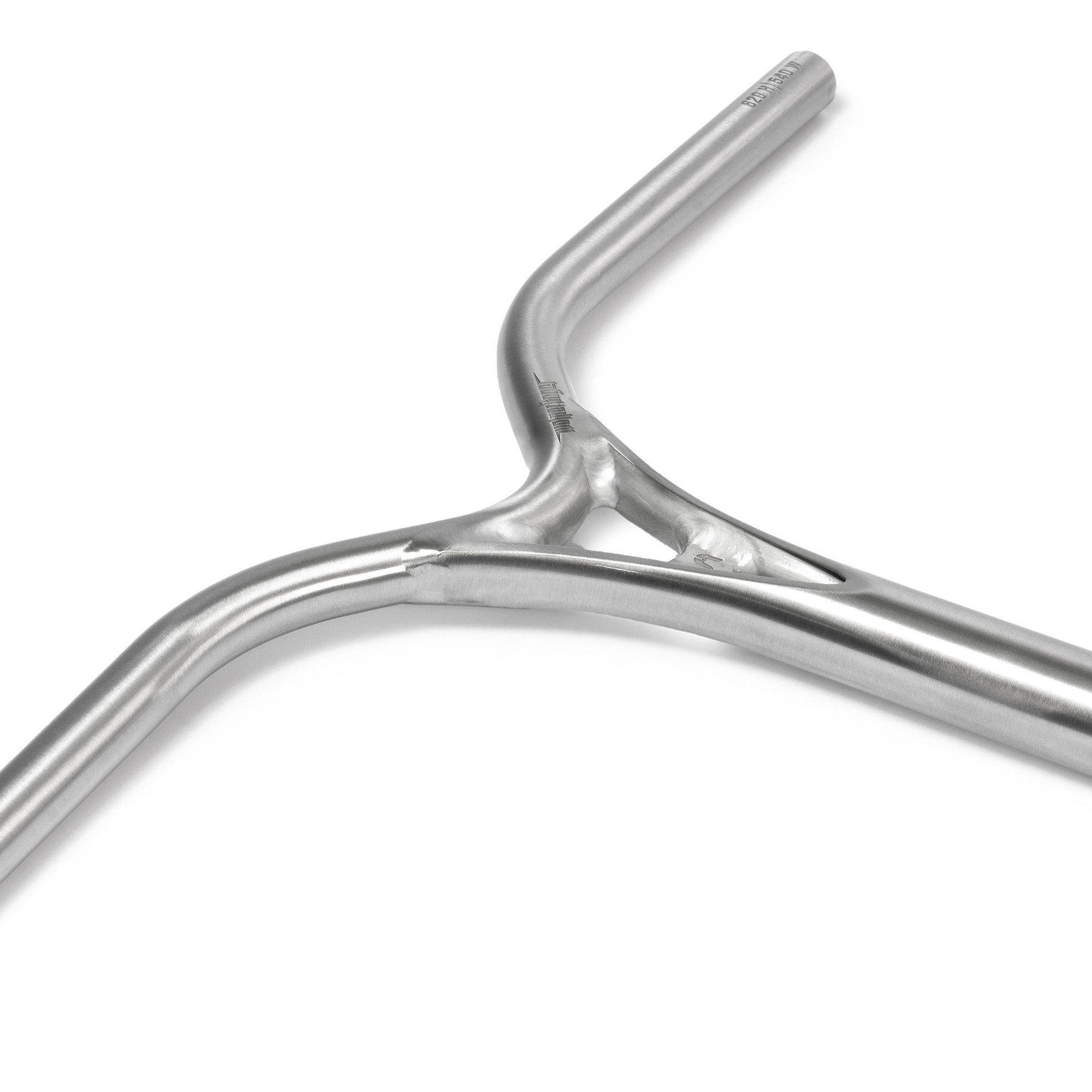 Ethic Wolpertinger Pro Scooter Bars - Raw - Dogg Scooters
