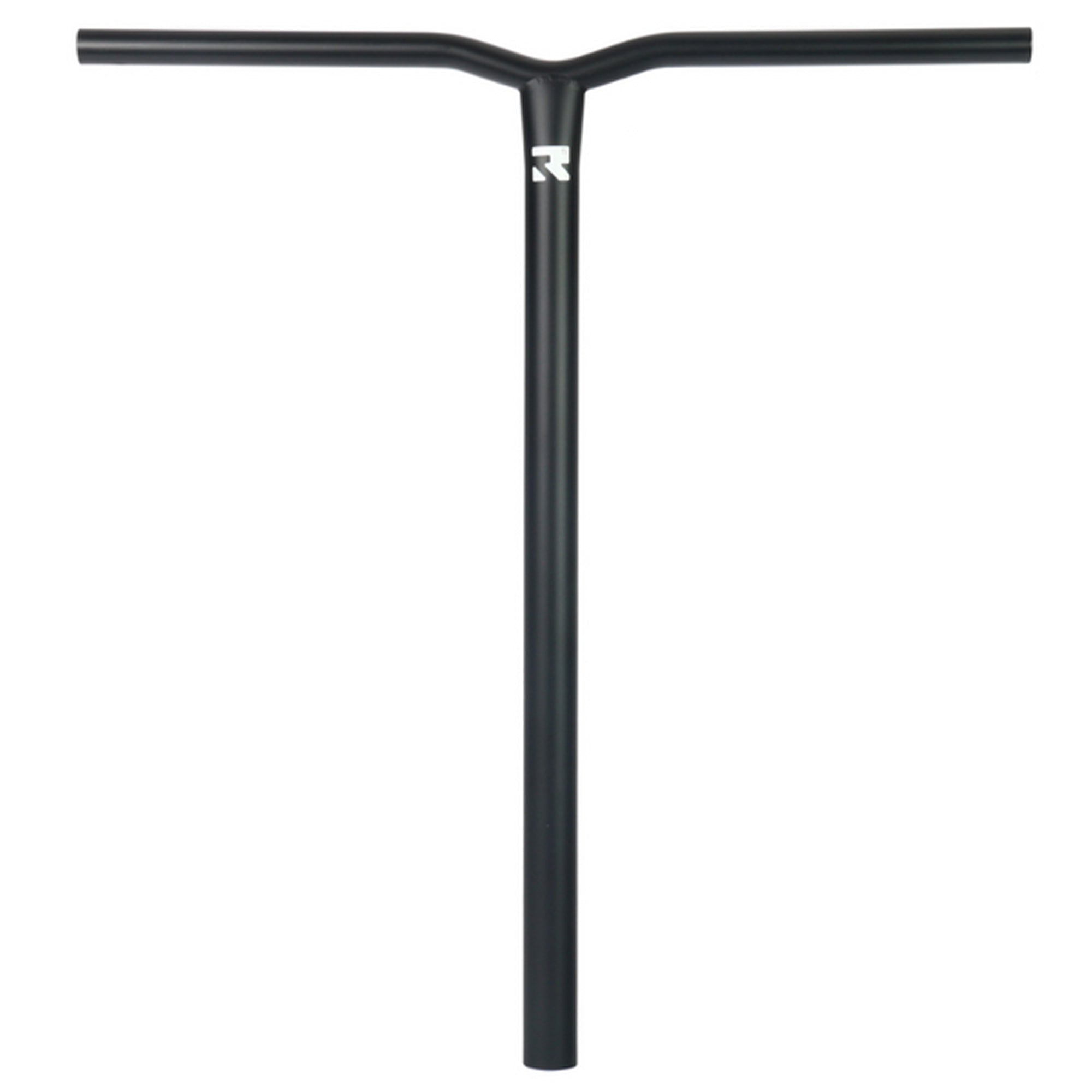 Root Air Titanium Y Bars - SCS / HIC - Black - Handlebars - Dogg Scooters