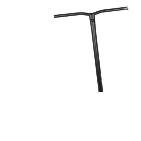 Core Apollo V2 Titanium Bars - SCS / HIC - Black - Handlebars - Dogg ...