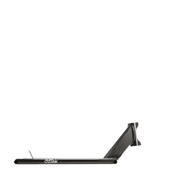 Aztek Europa 2 Scooter Deck - Black Magic - 7" – Dogg Scooters