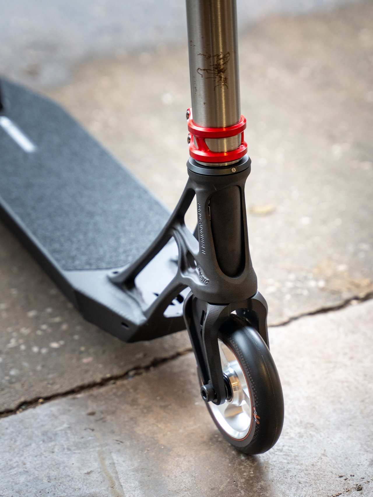 Build your custom scooter - Dogg Scooters
