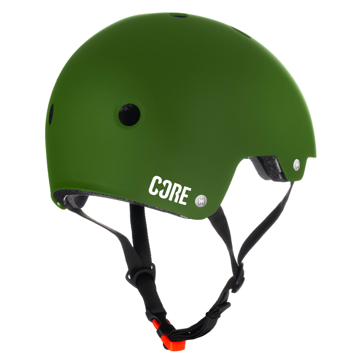 CORE Action Helmet - Army Green - Helmets - Dogg Scooters