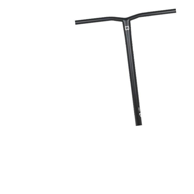 Core Apollo Super Steel Bars - SCS / HIC - Black - Handlebars - Dogg ...