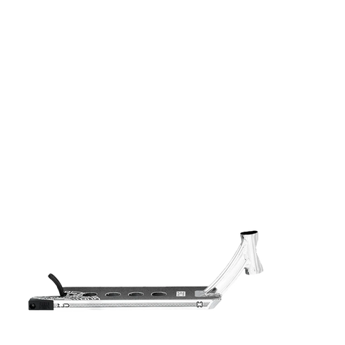 Core CL1 Pro Scooter Deck - Chrome - 5.0" – Dogg Scooters