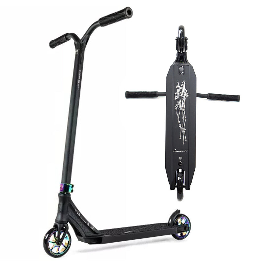 Ethic Erawan V2 Complete Scooter | Pro Stunt Scooter – Dogg Scooters