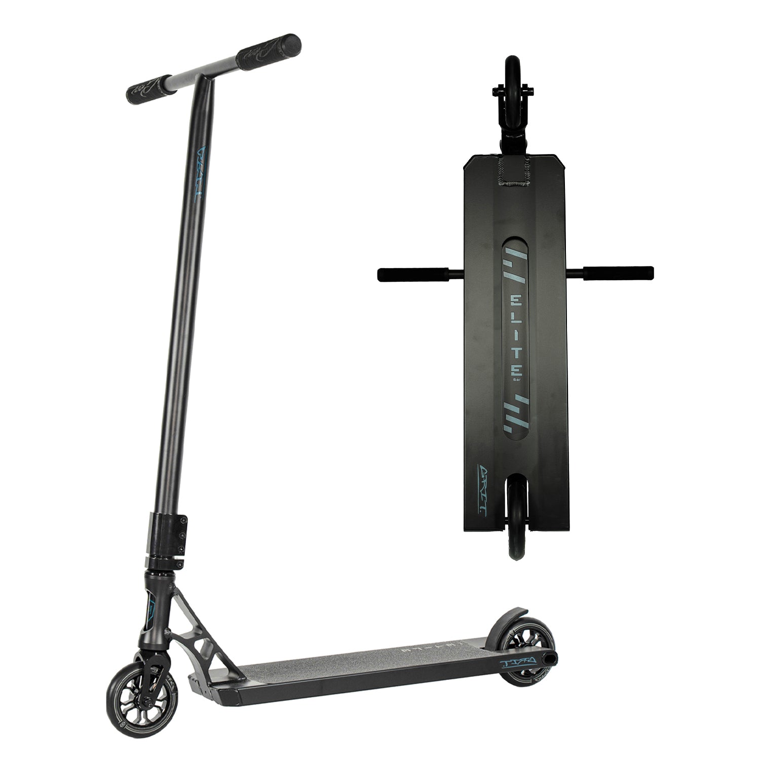 Grit Elite | Pro Stunt Scooter – Dogg Scooters