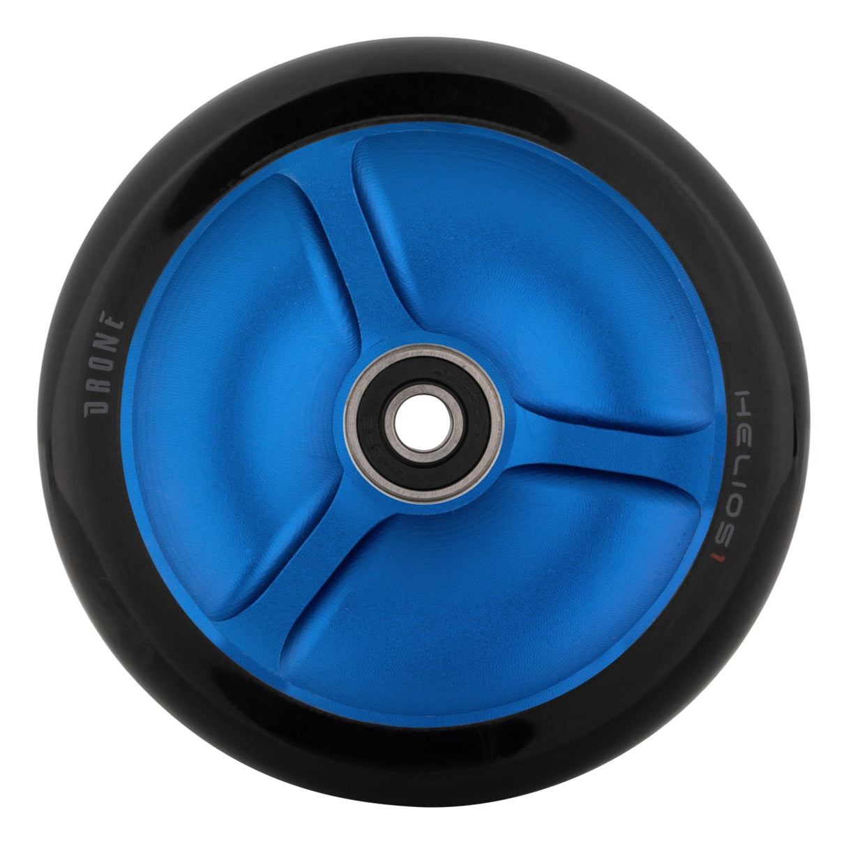 Drone Helios 1 Hollow-Spoked Feather-Light Wheel 110mm - Blue – Dogg ...