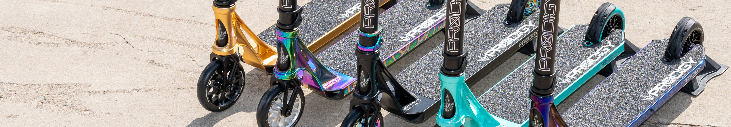 The Best Beginner Scooter Starter Pack | Dogg Scooters