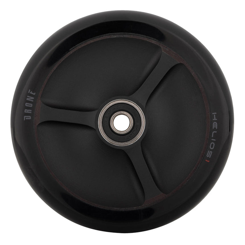 Drone Helios 1 Hollow-Spoked Feather-Light Wheel 110mm - Black - Wheels ...