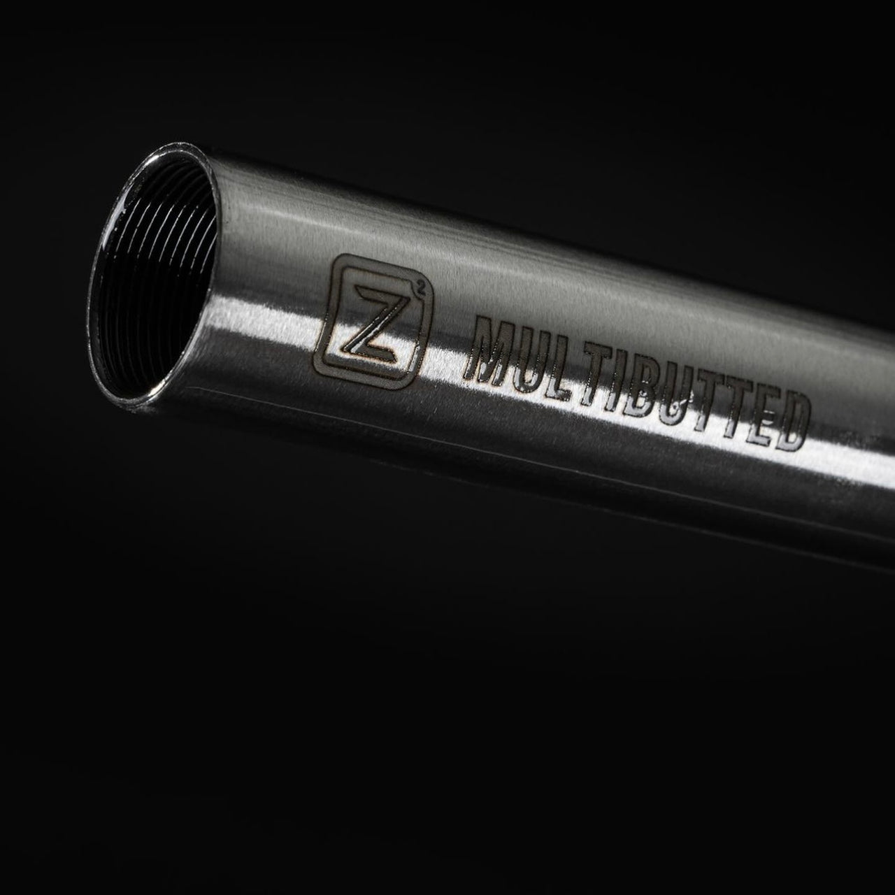 Ethic Tenacity V2 Bars - HIC - Raw - Handlebars - Dogg Scooters