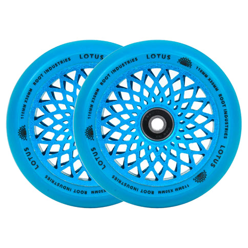 Root Lotus Scooter Wheels | Pro Scooter Wheels – Dogg Scooters