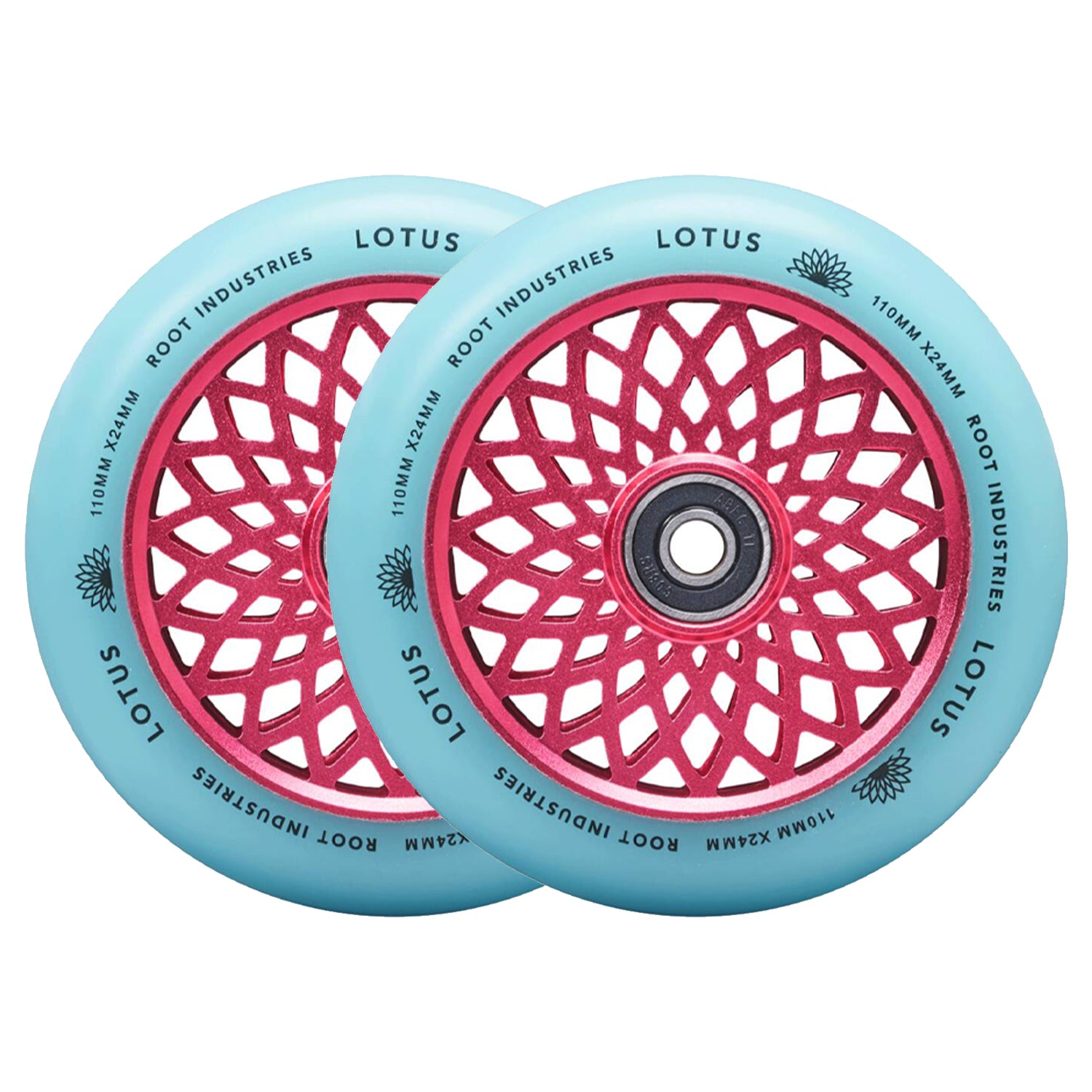Root Lotus Scooter Wheels | Pro Scooter Wheels – Dogg Scooters