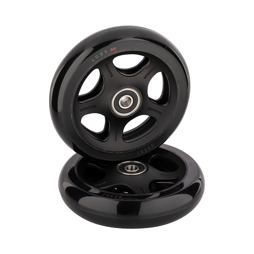 Drone Luxe 3 Dual-Core Feather-Light Wheel 110mm - Black - Wheels ...