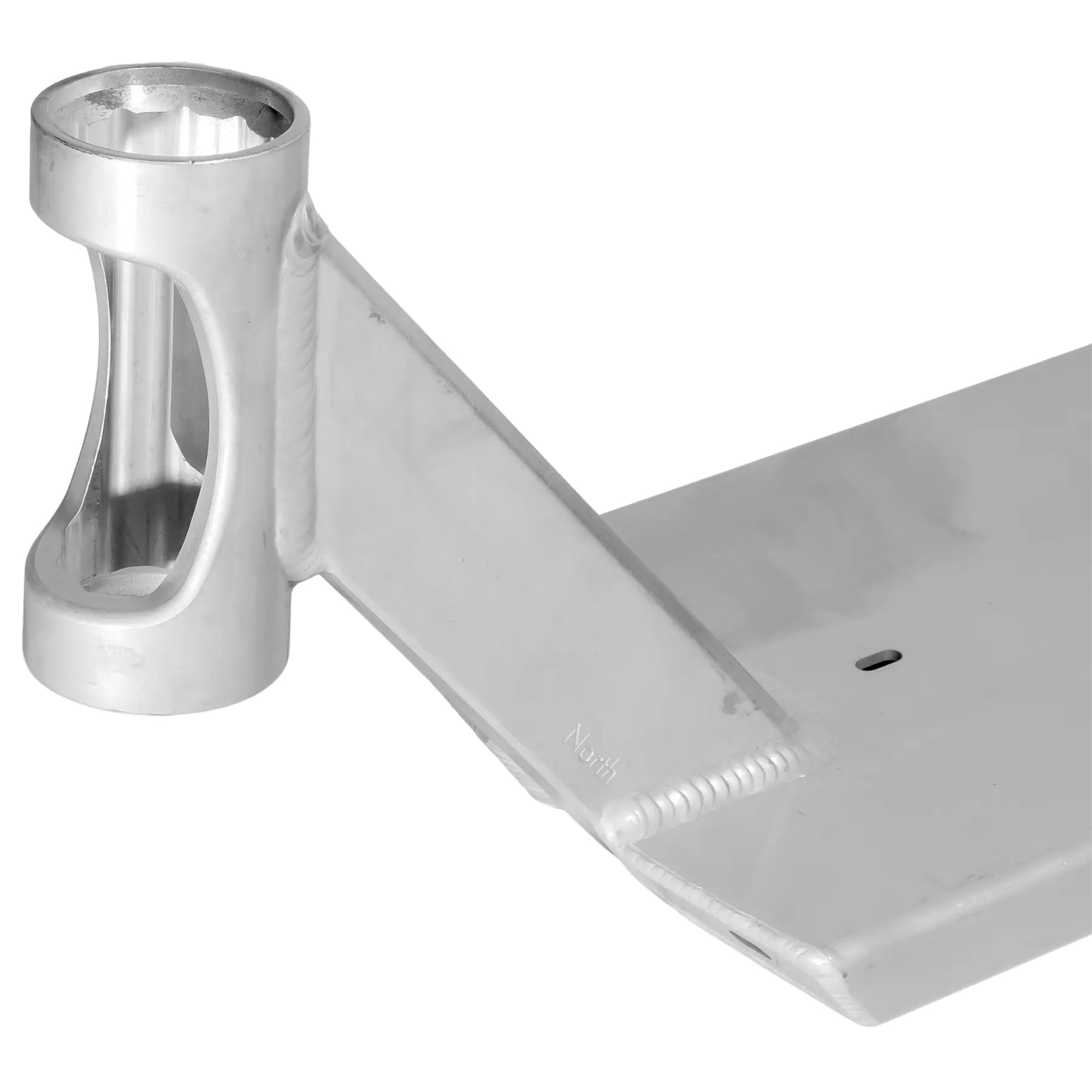 North Unity Deck - Raw - 7" - Decks - Dogg Scooters