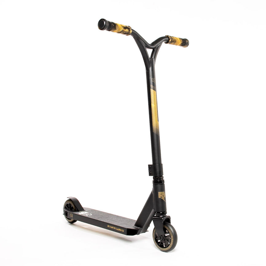 Ryan Williams Complete Scooter | Pro Stunt Scooter – Dogg Scooters