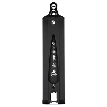 Ethic Pandemonium V2 Boxed Pro Scooter Deck - Black - 5.5" – Dogg Scooters