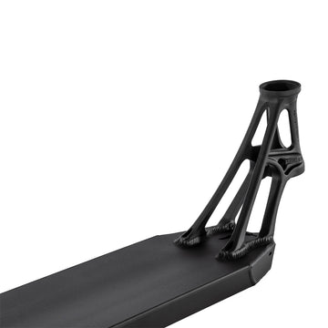 Ethic Pandemonium V2 Deck - Black - 5.1" - Decks - Dogg Scooters