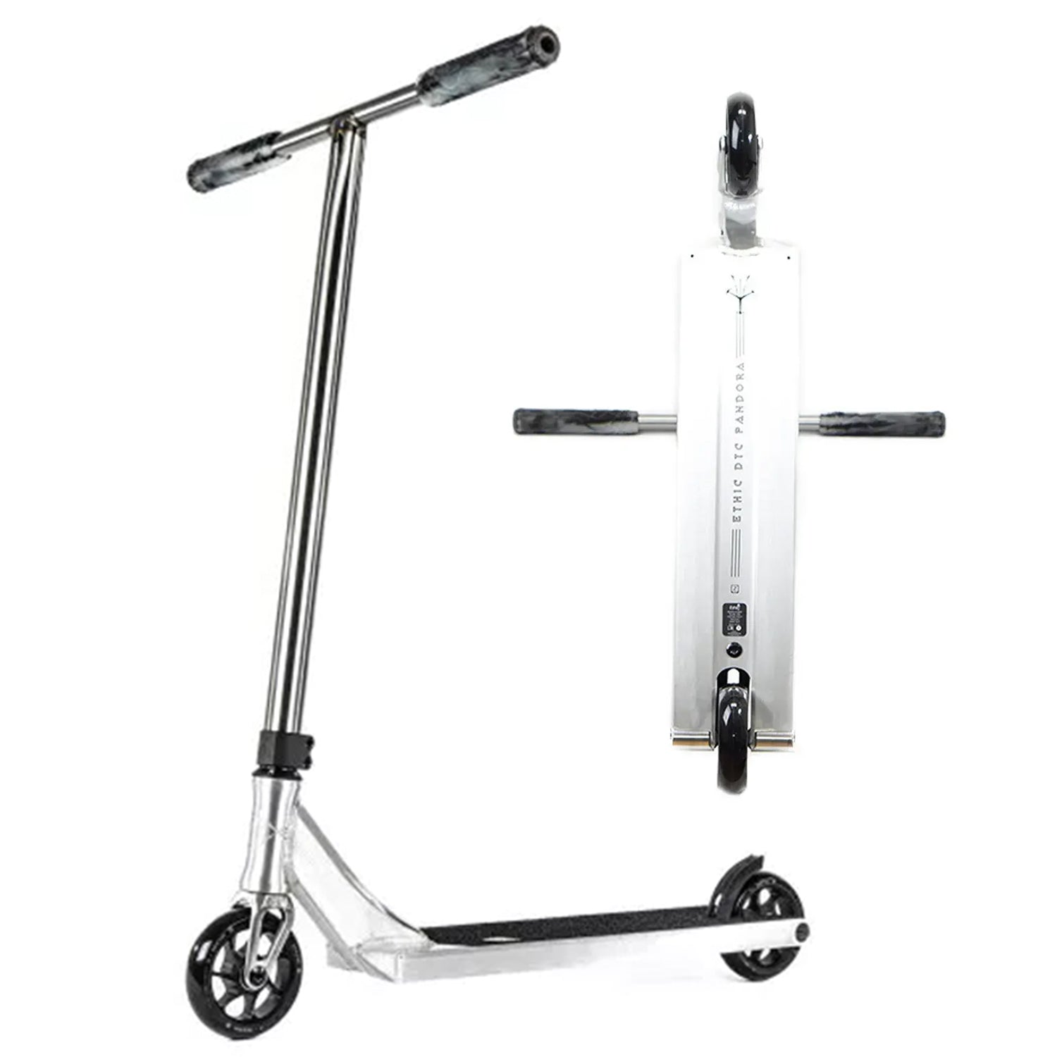 Ethic Pandora Complete Scooter | Pro Stunt Scooter – Dogg Scooters