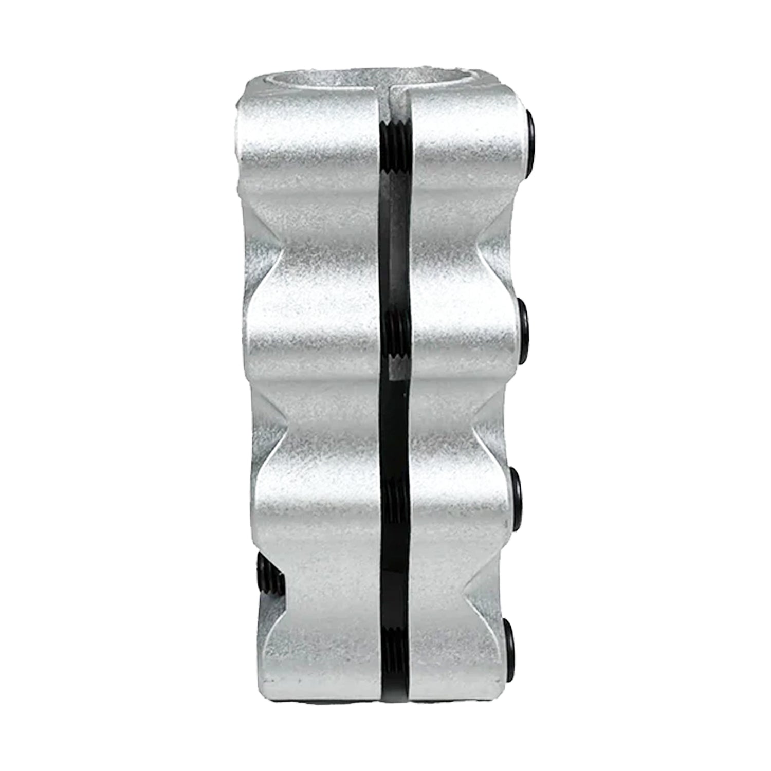 Proto Full Knuckle V3 SCS Clamp - Silver - Clamps - Dogg Scooters