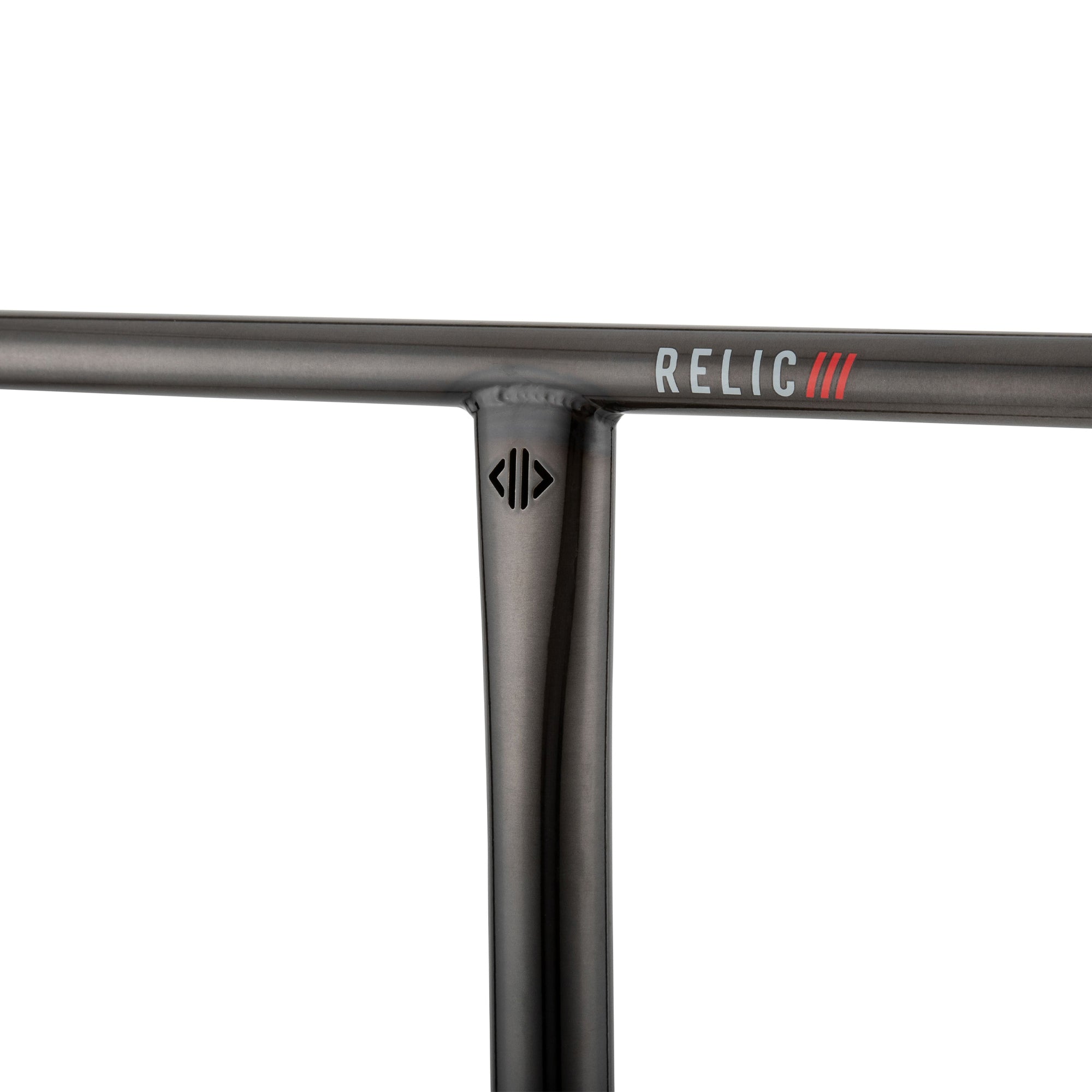 Drone Relic 3 Bars - SCS - Trans Black - Handlebars - Dogg Scooters
