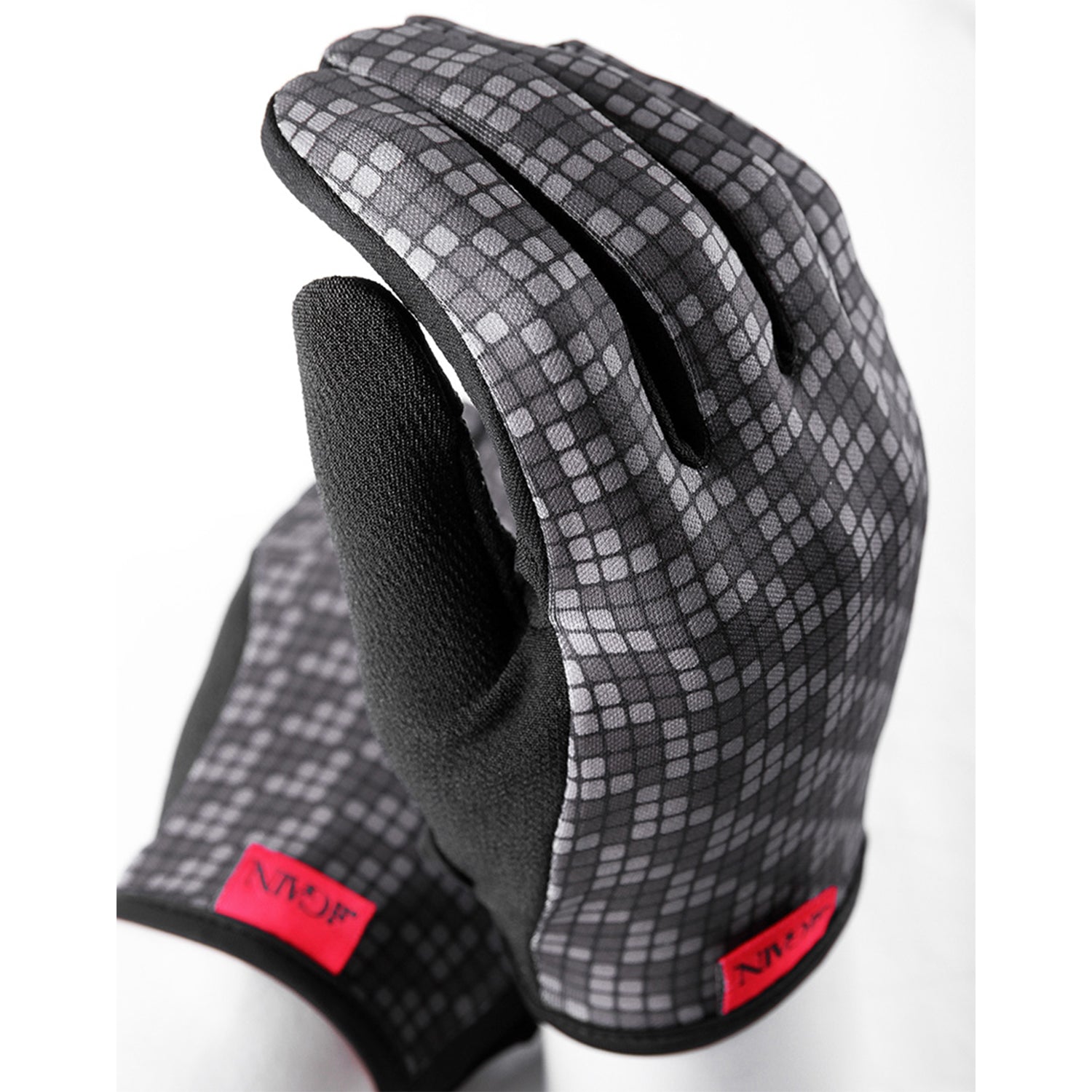 Gain Protection Resistance Armortex Gloves - Logo - Gloves - Dogg Scooters