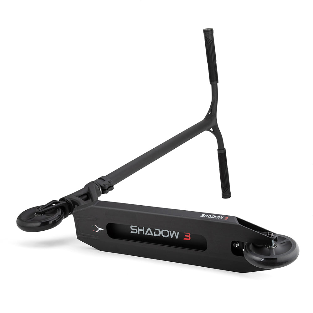 Drone Shadow 3 Feather-Light Complete Scooter - Black - Complete ...