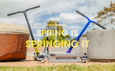 Dogg Scooters - The UK's Number One Online Stunt Scooter Store