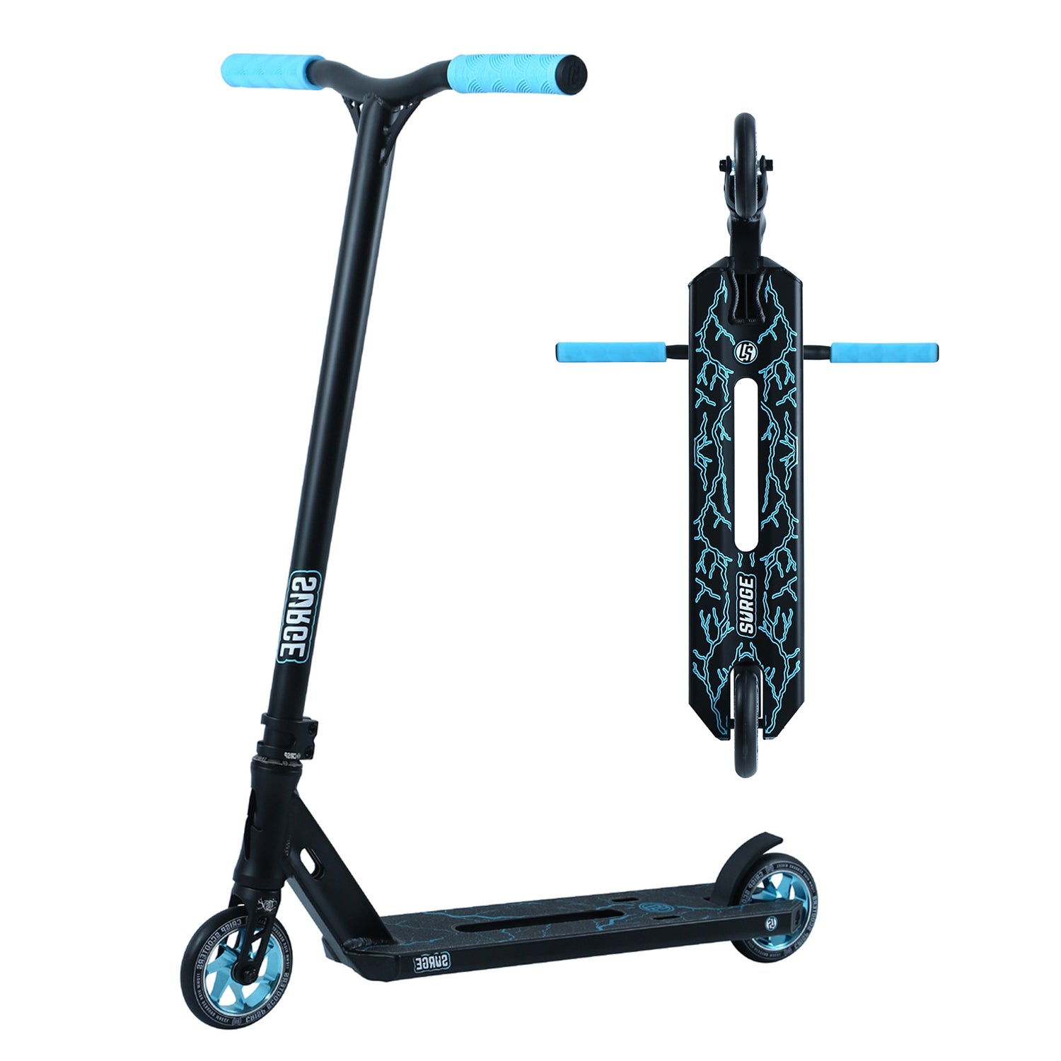 Crisp Scooters Surge Complete Scooter | Pro Stunt Scooter – Dogg Scooters
