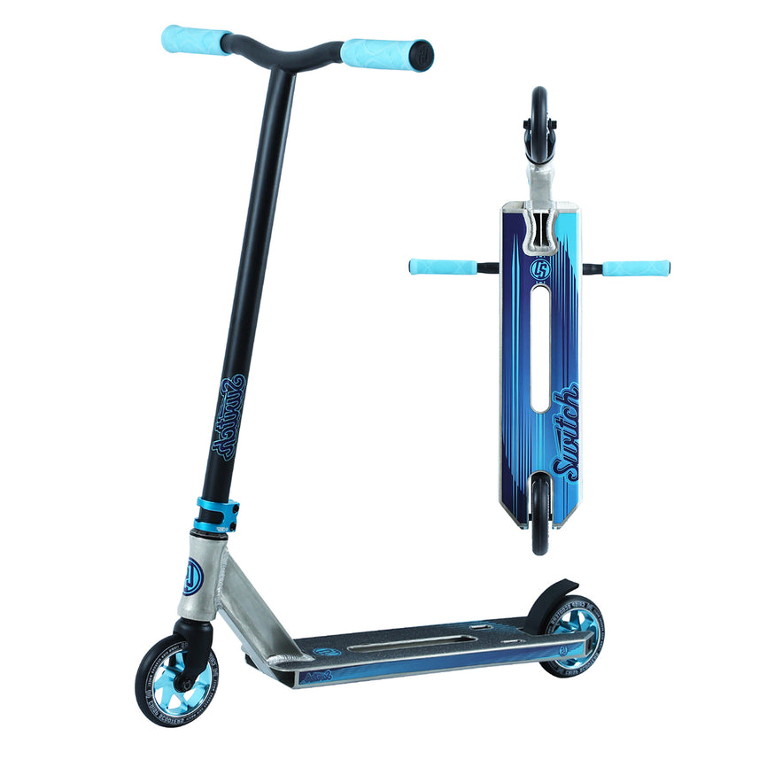 Crisp Scooters Switch Complete Scooter | Pro Stunt Scooter – Dogg Scooters