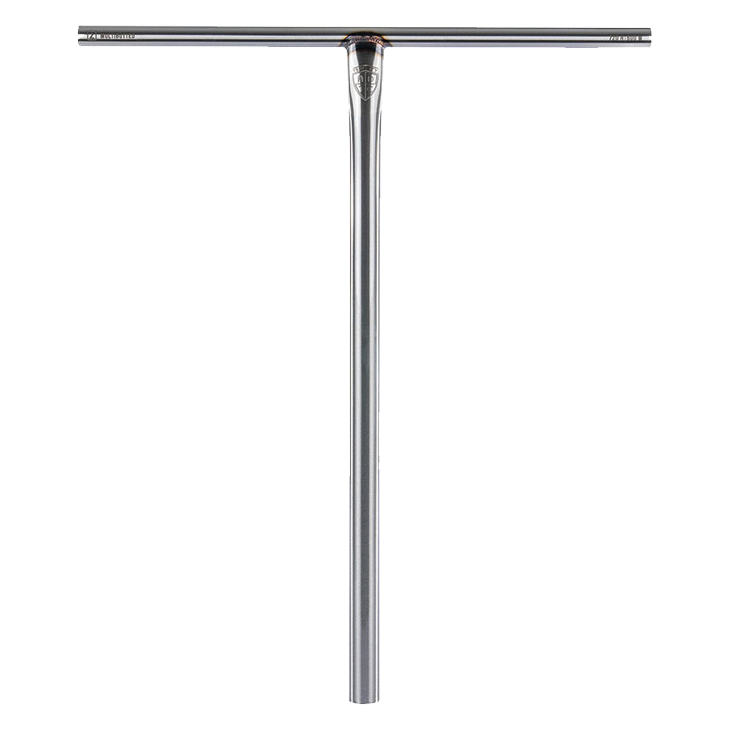 Ethic Tenacity V2 Bars - HIC - Raw - Handlebars - Dogg Scooters