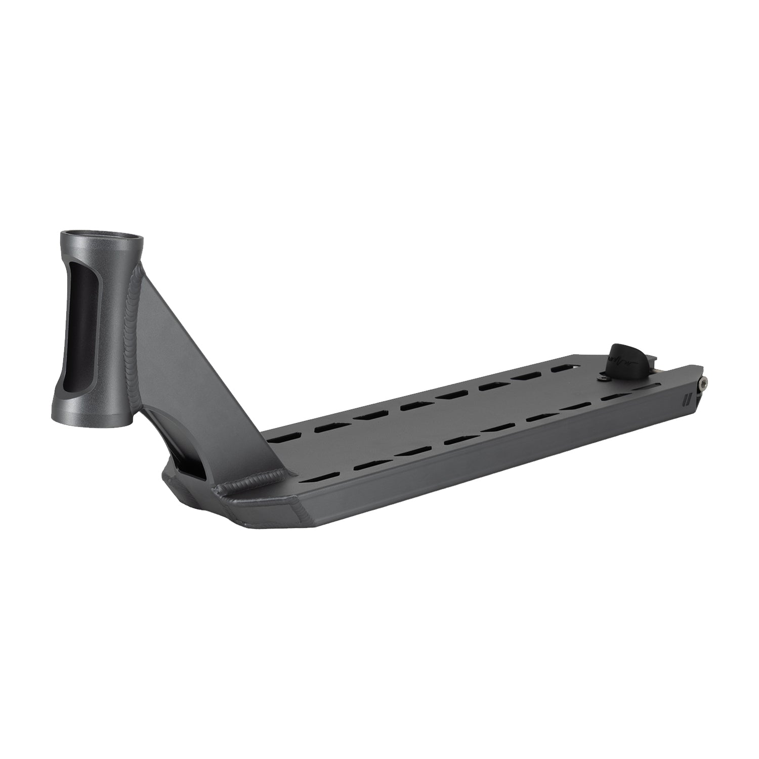 Unfair FX-1 Pro Scooter Deck - Graphite Black - 5" – Dogg Scooters