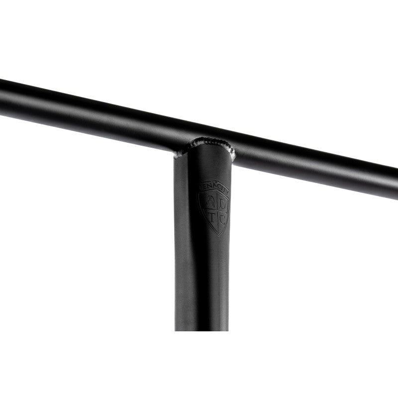 Ethic Tenacity V2 Bars - HIC - Black - Handlebars - Dogg Scooters