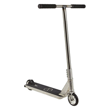 Ethic Pandemonium V2 Deck - Black - 5.1" - Decks - Dogg Scooters