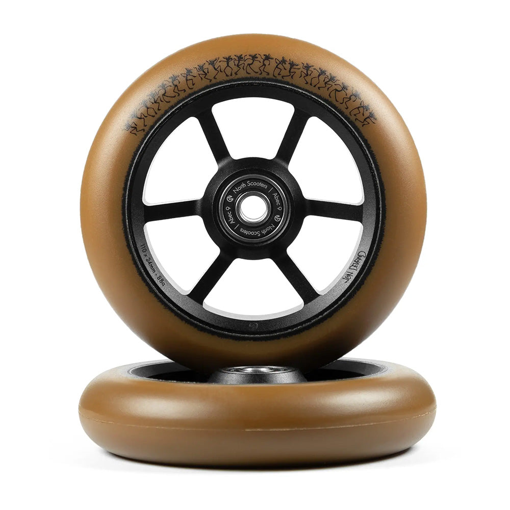 North G4 Pro Scooter Wheel | Pro Scooter Wheels – Dogg Scooters