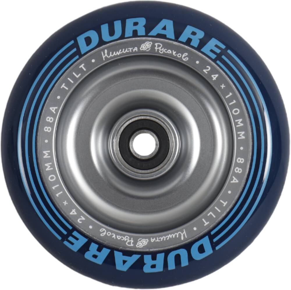 Tilt Durare Selects Signature Wheel - 110mm - Nikita - Pair - Wheels ...