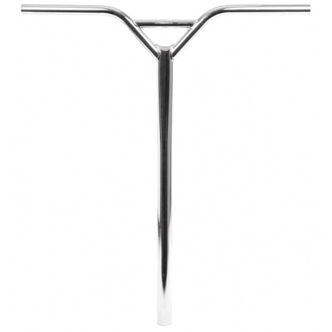 Tilt Sentry Pro Scooter Bars - SCS - Chrome – Dogg Scooters