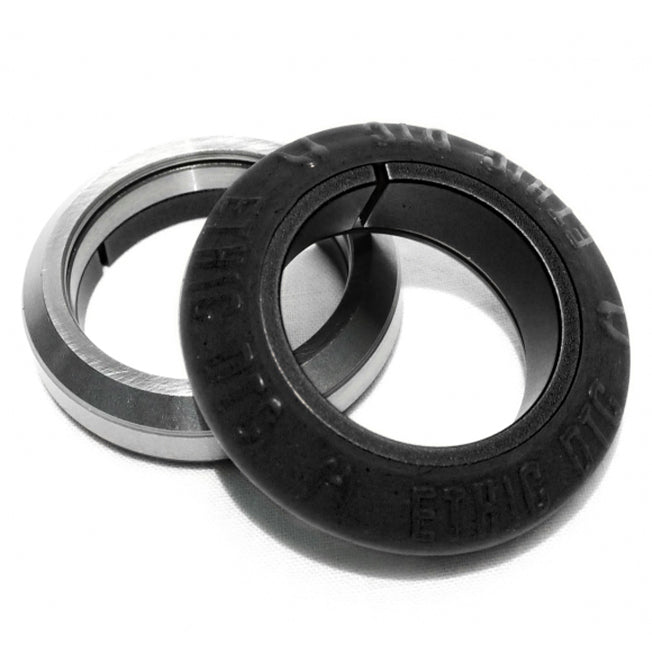 Ethic Silicone Fully Integrated Scooter Headset - Black - Headsets ...