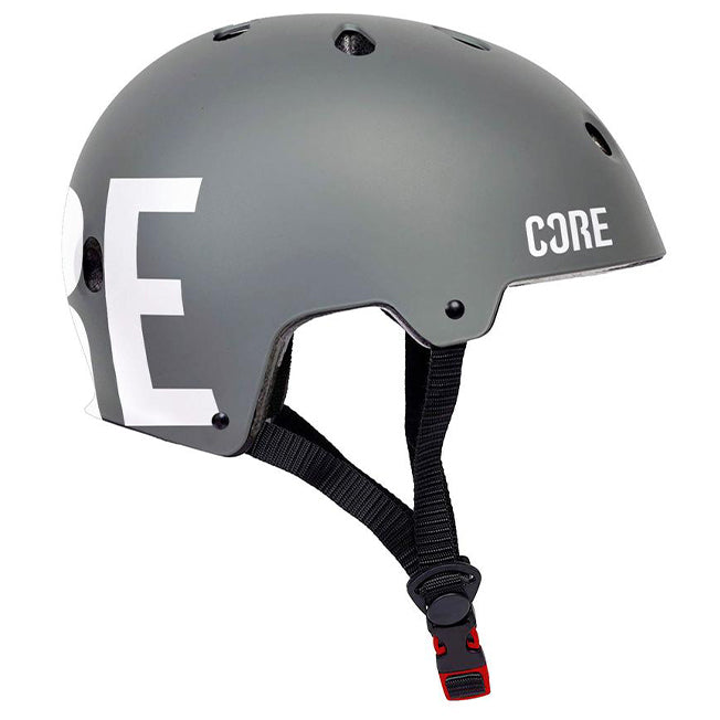 CORE Street Helmet – Grey - Helmets - Dogg Scooters