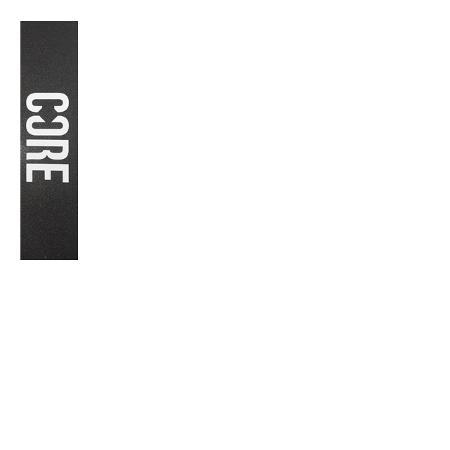 Core Scooter Griptape - Classic Logo - Griptape - Dogg Scooters