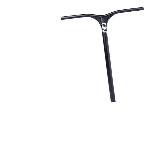 Core SL2 Aluminium Bars - IHC - Black - Handlebars - Dogg Scooters