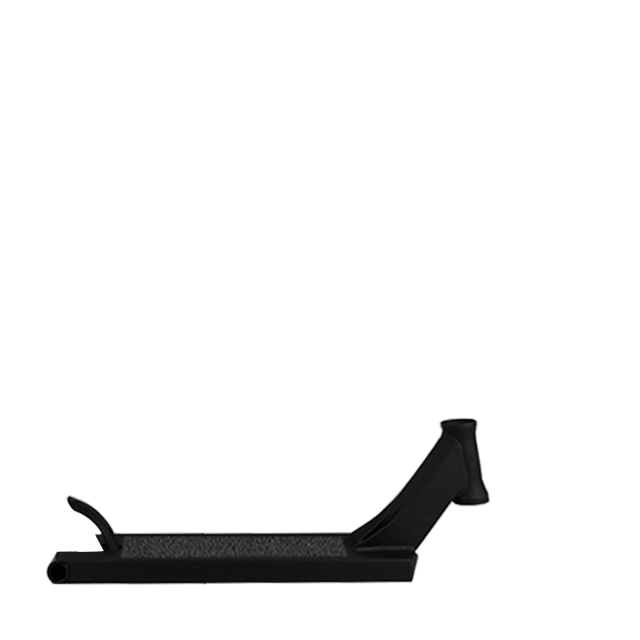 Ethic Pandora Deck - Black - 5.1" - Decks - Dogg Scooters