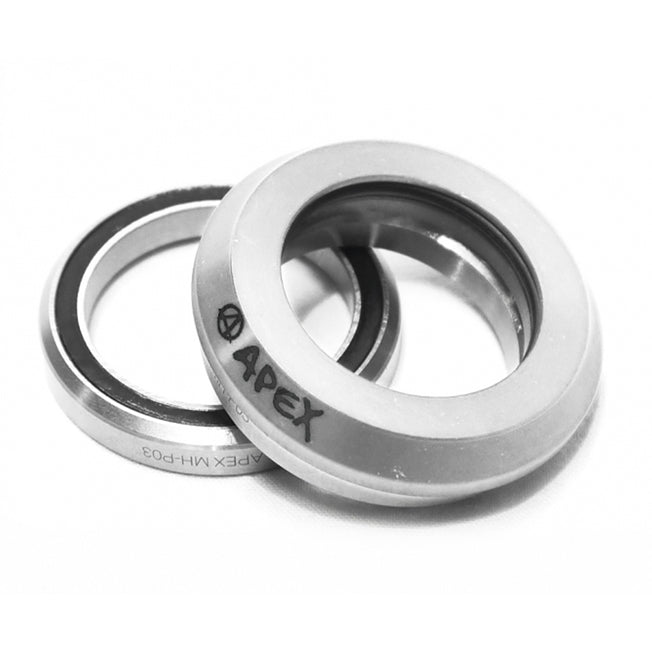 Apex Fully Integrated Threadless Scooter Headset - Silver - Headsets ...