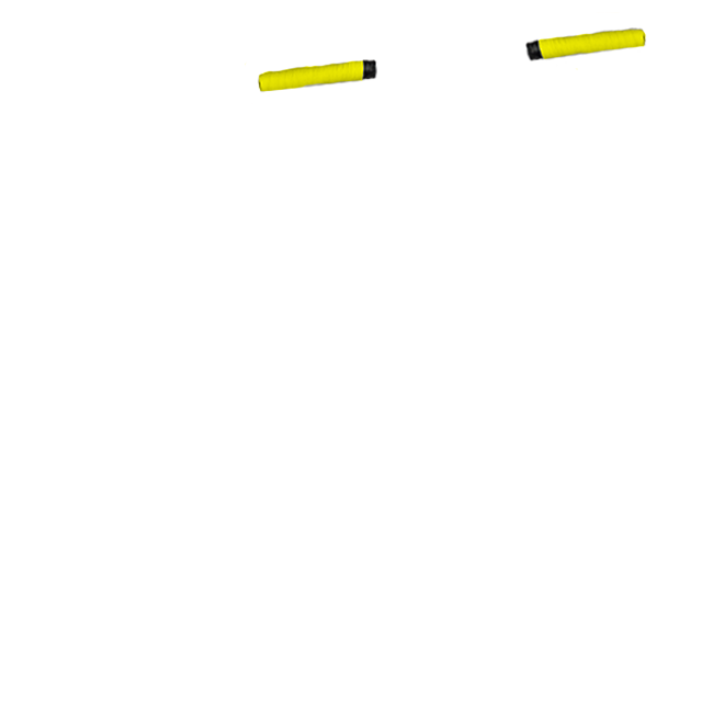Joystick Bar Wrap - Neon Yellow - Grips - Dogg Scooters