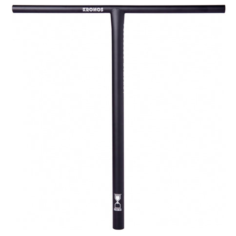 Longway Kronos Titanium Scooter Bar - HIC - Black – Dogg Scooters