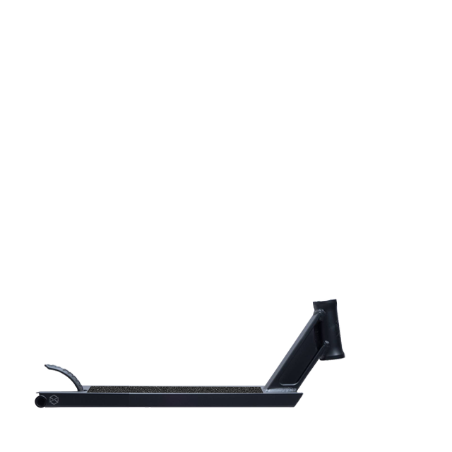 Native Advent R Scooter Deck - Black - 6.25" – Dogg Scooters
