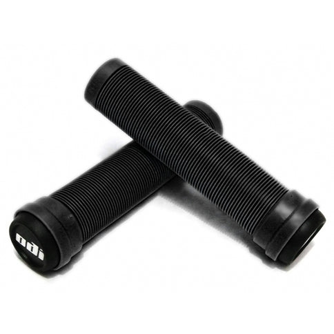 ODI Long Neck Grips - Flangeless - ST - Black - Grips - Dogg Scooters