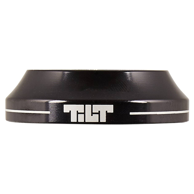 Tilt Fully Integrated Tall Stack Scooter Headset - Anodized Black ...